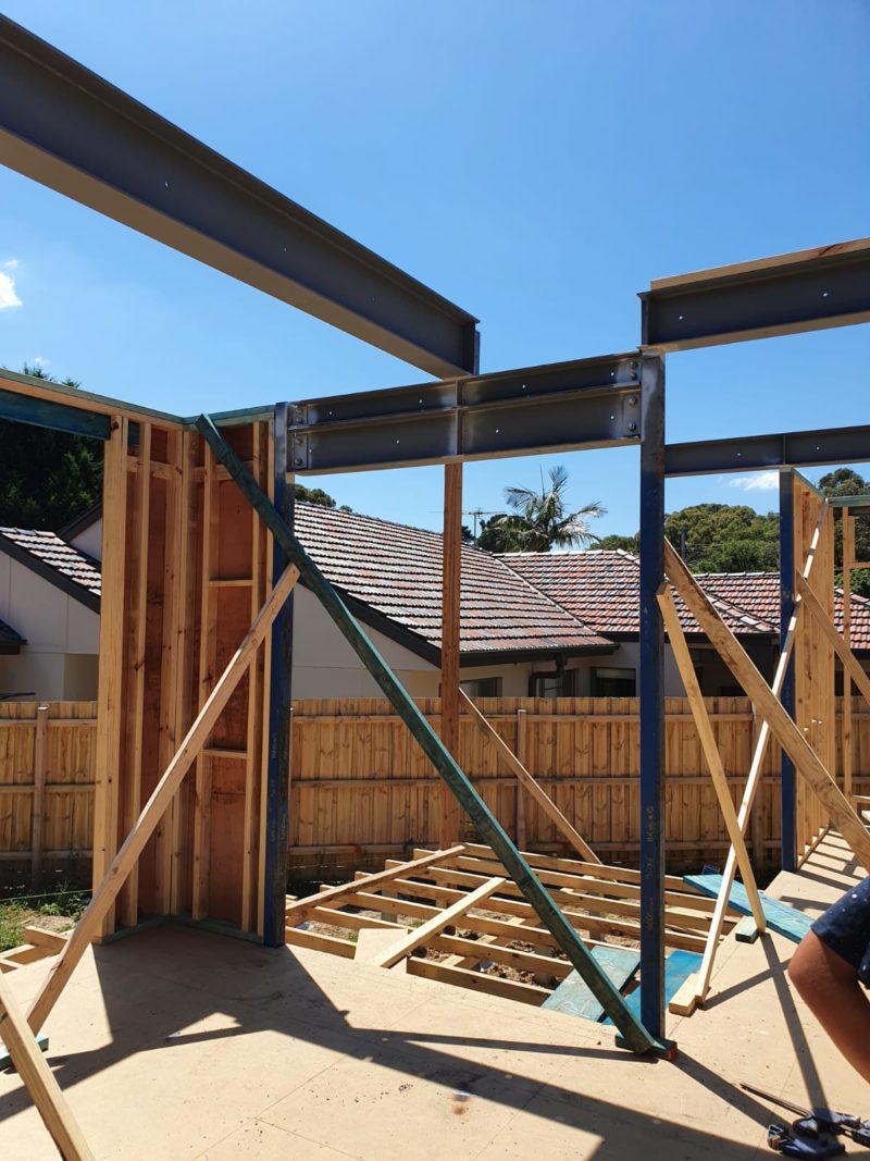 Steel Supply & Steel Fabrication Projects by Country Steel Sales